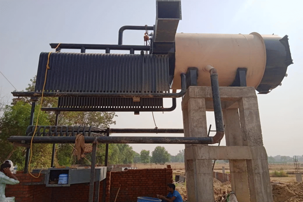 Boiler Manufacturers in India | Maanya Boilers Pvt. Ltd.